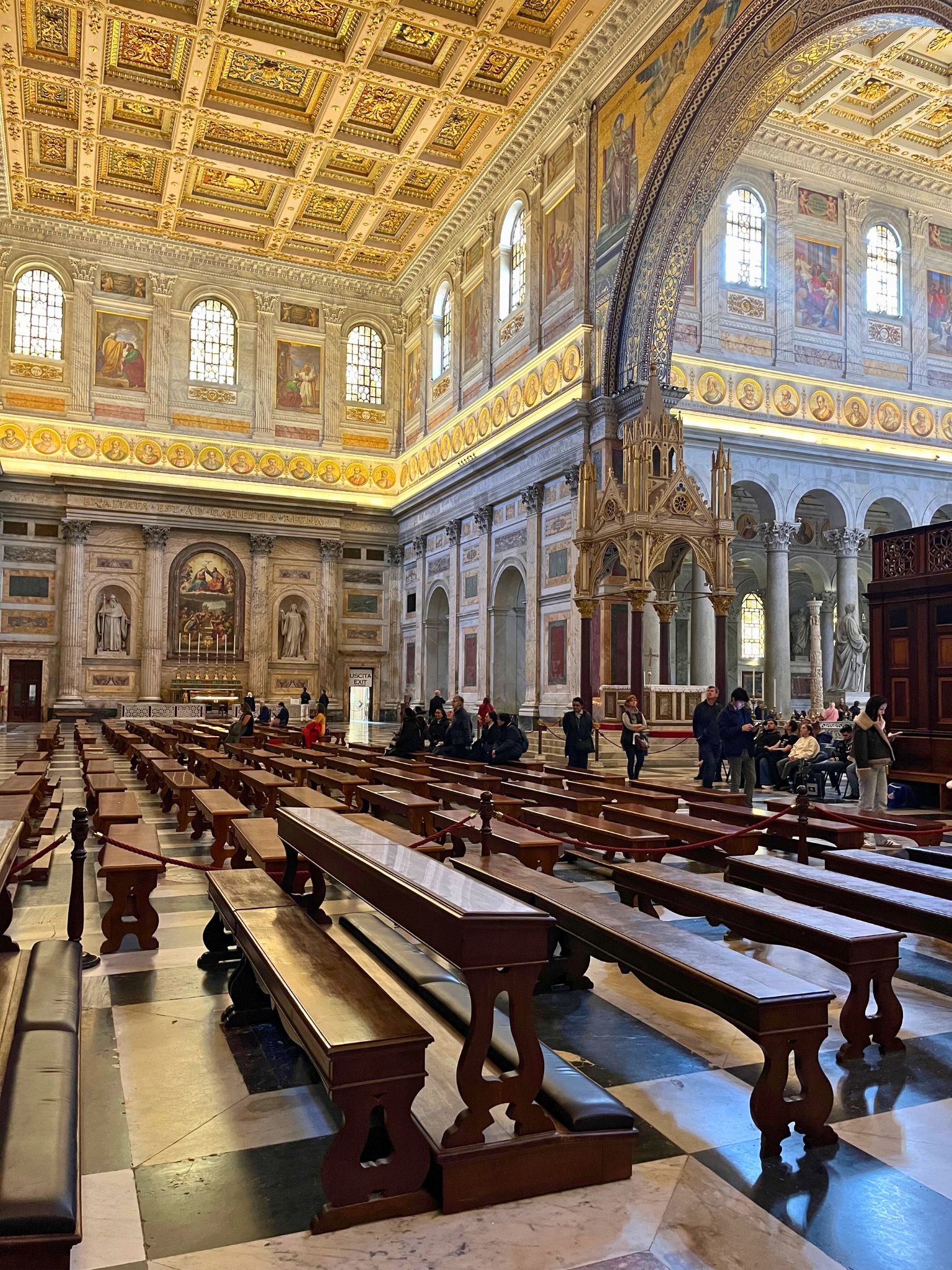 Roma e o Apóstolo das Nações: Uma Jornada à Basílica de São Paulo Fora ...